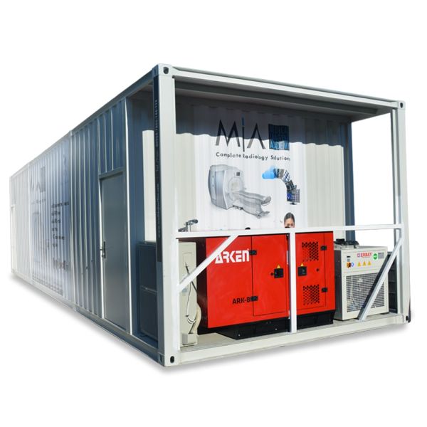 Mobile (Portable) MRI – MIA Medical Imaging Academy