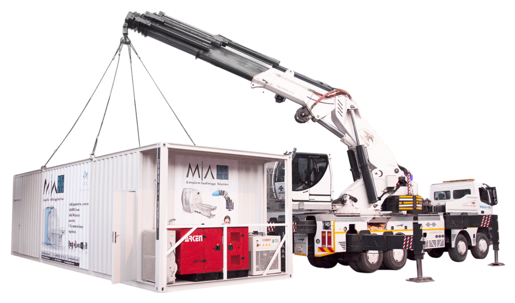 Mobile (Portable) MRI – MIA Medical Imaging Academy