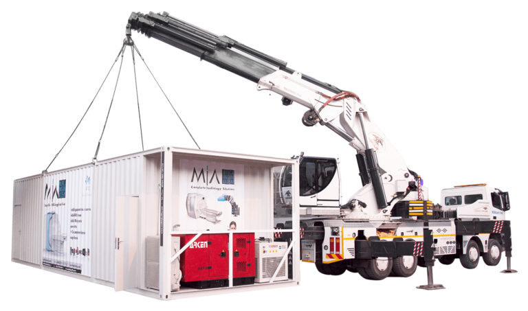 Mobile (Portable) MRI – MIA Medical Imaging Academy